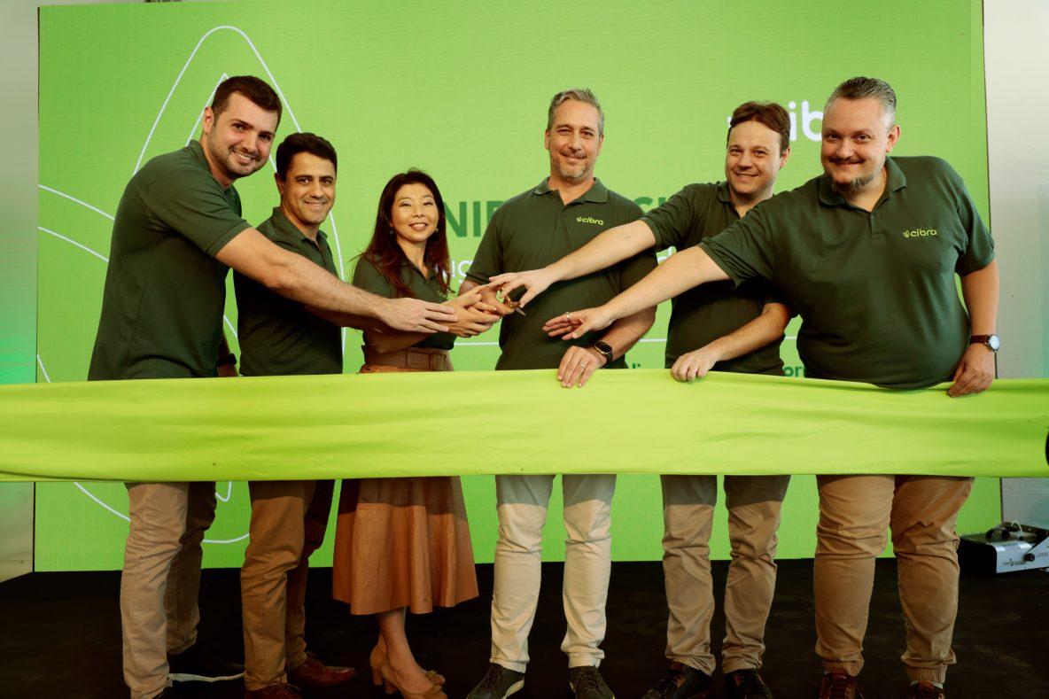 Cibra chega ao coração do agro brasileiro - Cibra Fertilizantes