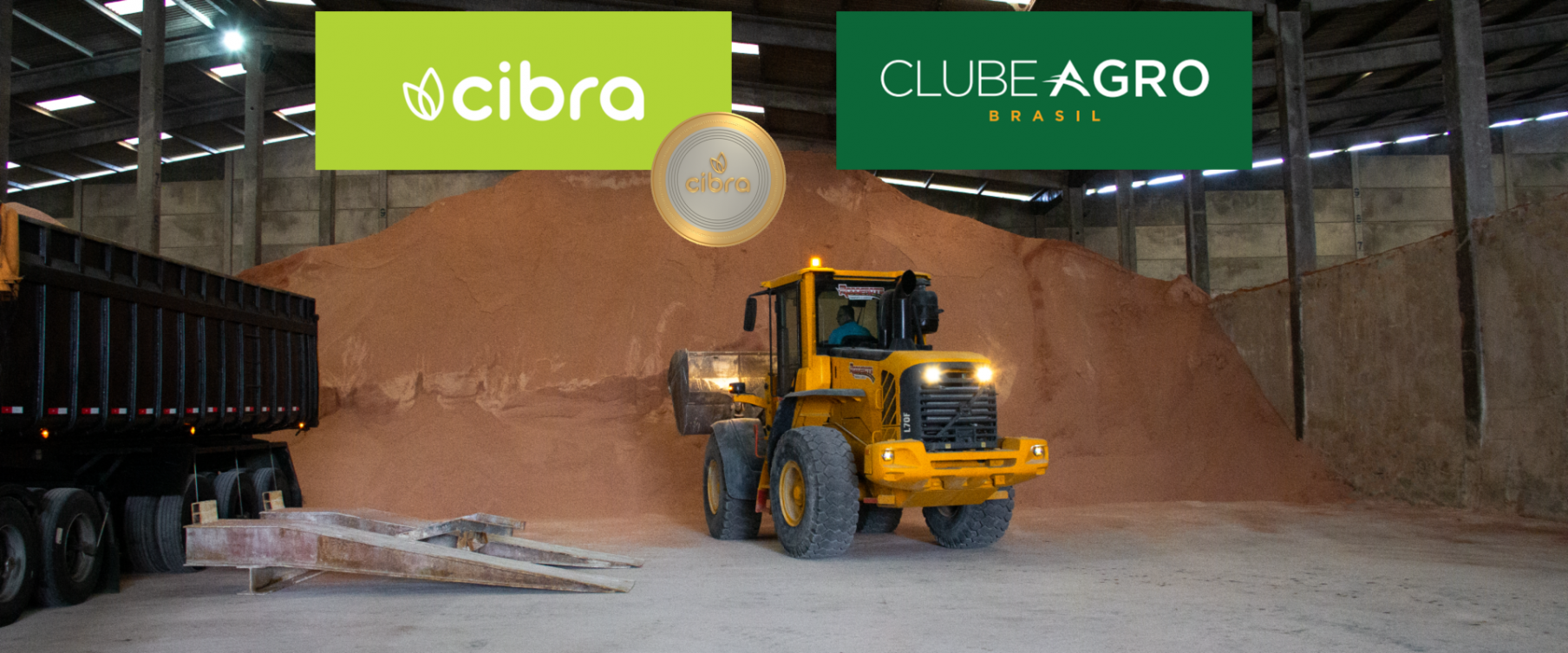 Cibra inova ao disponibilizar fertilizantes em programa de fidelidade ...
