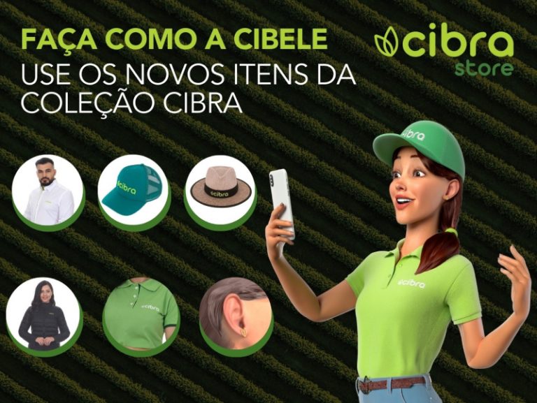 CibraStore - Cibra Fertilizantes